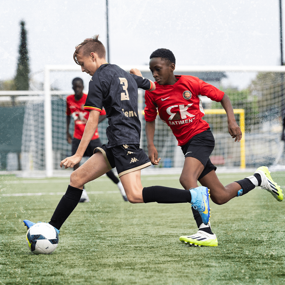 Une Confrontation Passionnante : US Torcy vs. Matrix Center